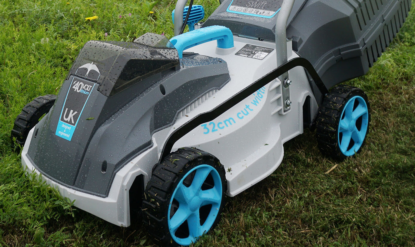 Swift AU designed & engineered cordless garden tools – Swift Cordless ...